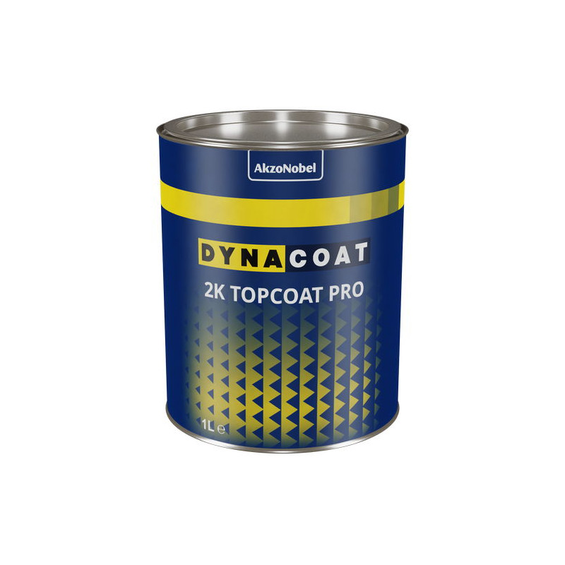 DYNACOAT 2K TOPCOAT PRO Lakier akrylowy