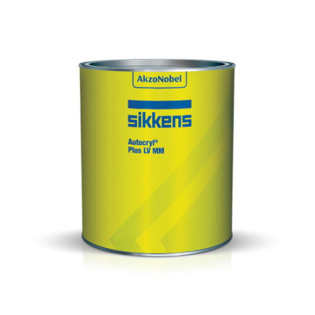 SIKKENS AUTOCRYL PLUS LV MM Lakiery akrylowe