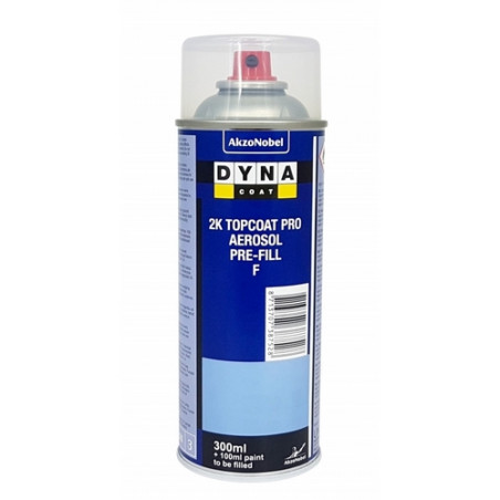 DYNACOAT 2K TOPCOAT PRO AEROSOL PRE-FILL F 0.3L - ProfesjonalnaLakiernia.pl