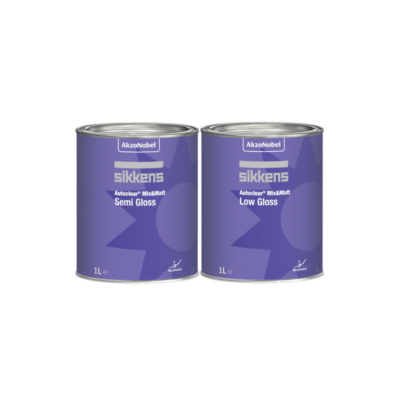 Sklep lakierniczy - materiały 3M Mirka Sikkens Dynacoat Sika