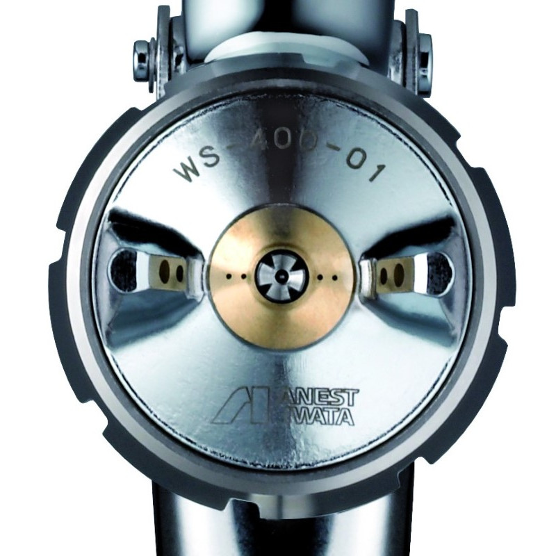 IWATA Pistolet lakierniczy WS-400 EVO 1.4 HD