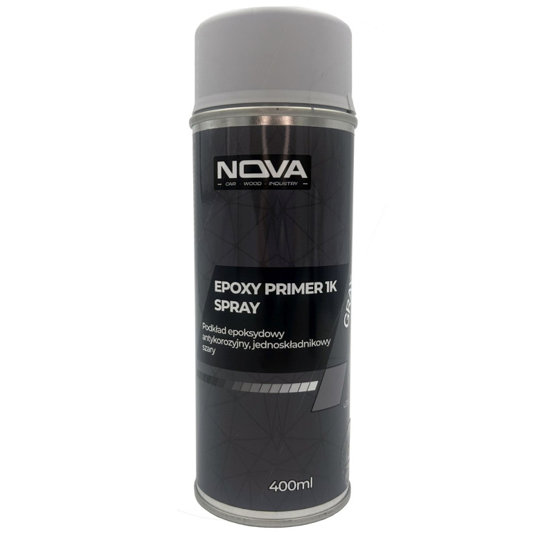 NOVA EPOXY PRIMER 1K SPRAY - Podkład epoksydowy antykorozyjny ...